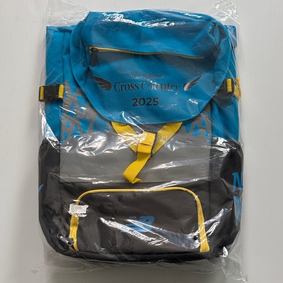 New Balance | Bags | New Balance Croos Country 225 Backpack New | Poshmark